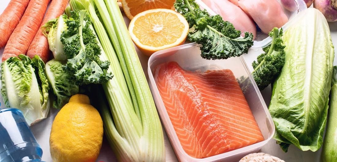 Alimentos ricos en vitaminas: descubre cuáles son | Alquería